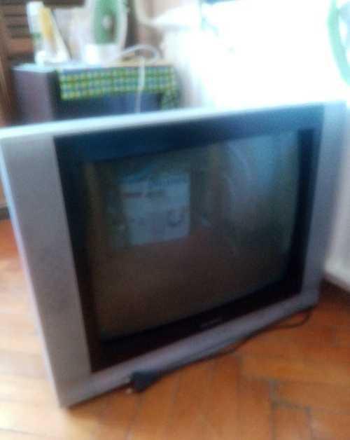 Телевизор supra, модель CTV-21011N