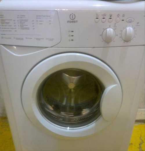 Indesit wiun 102 фото