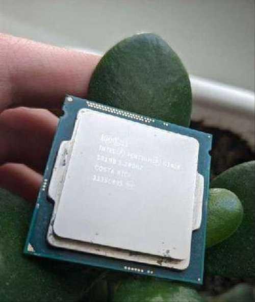 Процессор Intel Pentium G3420