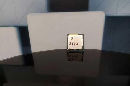 Intel Core i3-2100