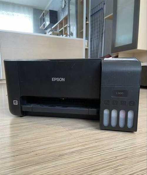 Принтер Epson l3100