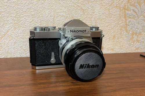 Nikon Ftn