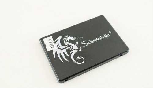 SSD 128 GB SomnAmbulist