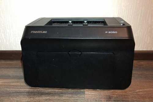 Принтер pantum P 2050