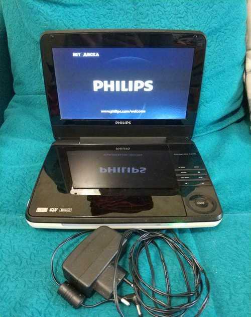 DVD Player Philips