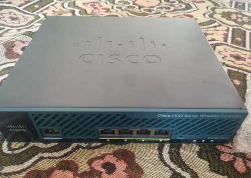 Cisco 2500 series controller