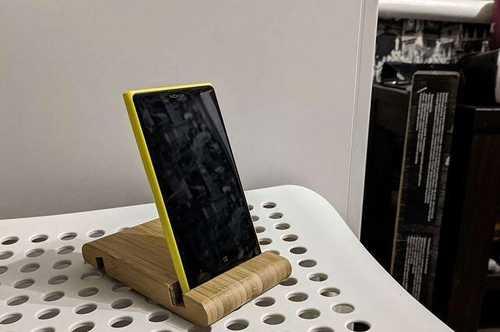 Nokia Lumia 1020 жёлтый