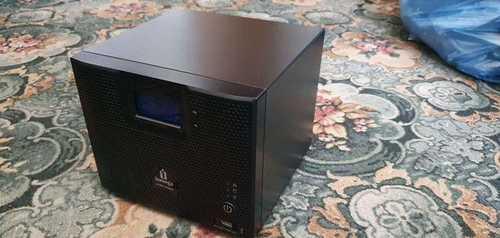 Iomega StorCenter ix4-200d NAS 4TB