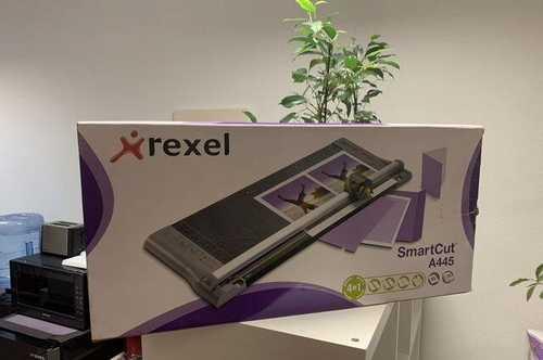 Резак для бумаги роликовый Rexel SmartCut A445pro