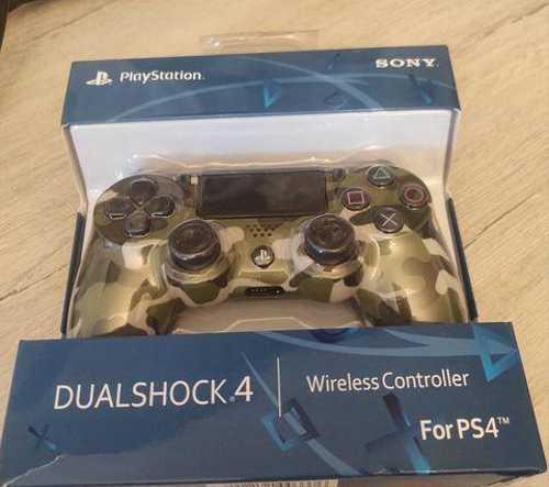 Геймпад PlayStation Dualshock 4