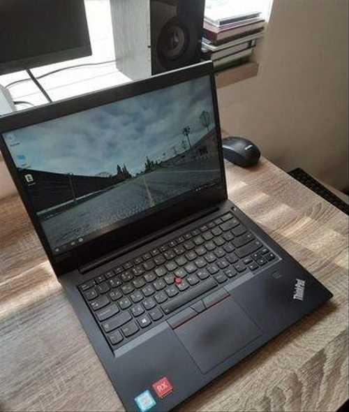 Ноутбук Lenovo ThinkPad E480 i7