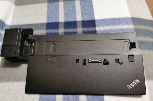 Док станция Lenovo Ultra Dock 40A2