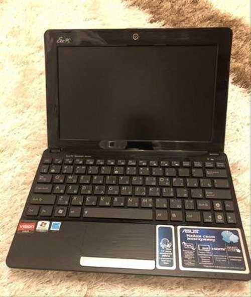 Нетбук asus Eee PC
