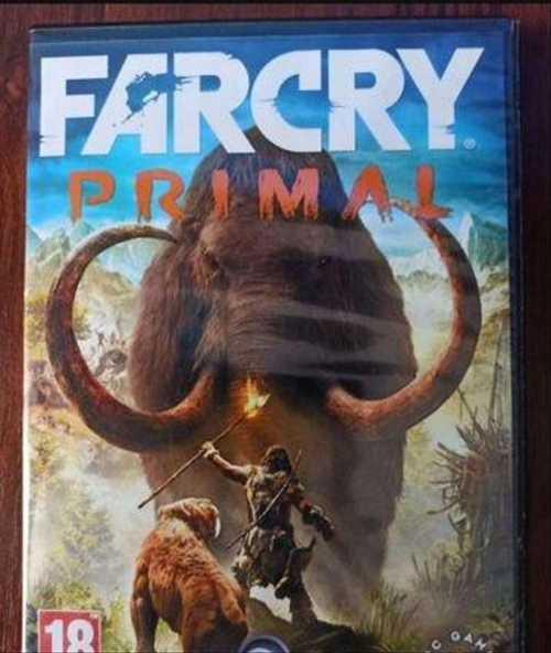 Компьютерная игра FarCry Primal
