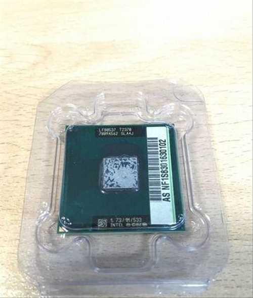 Процессор для ноутбука Intel Pentium T2370
