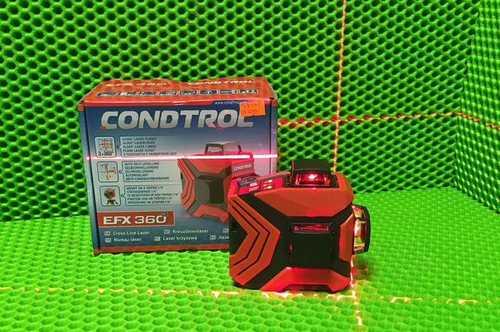 Лазерный уровень condtrol efx 360/3 (154167)