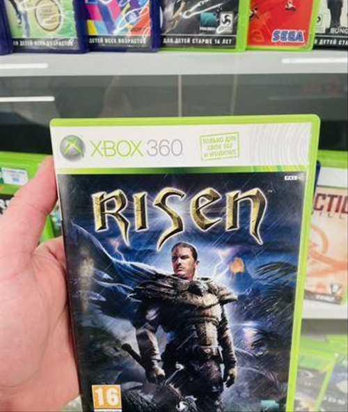 Risen Xbox 360
