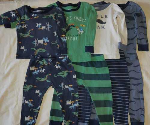 Комплекты Carter's