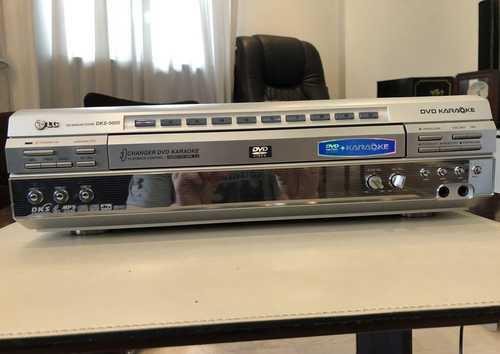 DVD-плеер Караоке LG DKS-5000