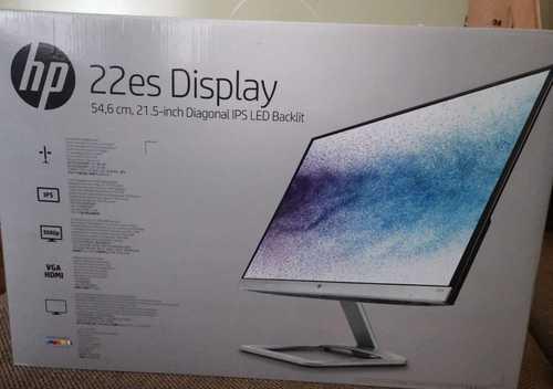 Монитор hp 22es display