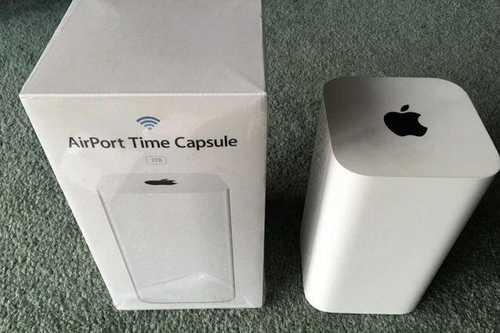 Apple time capsule 3 tb