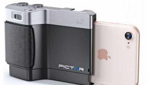 Умный держатель для смартфонов Pictar One Mark II