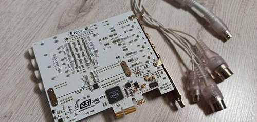 Звуковая карта ESI Julia XTe PCI-E 24-bit 192Khz