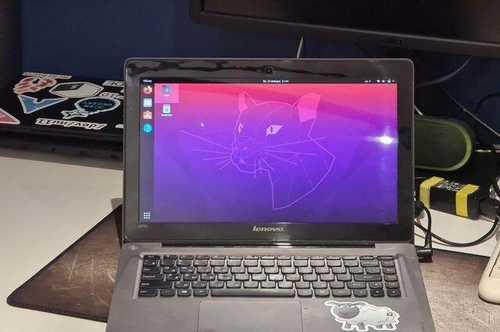 Ноутбук Lonovo IdeaPad U310