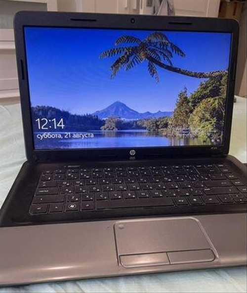 HP ноутбук hp655