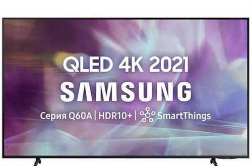LED Телевизор Samsung QE43Q60A