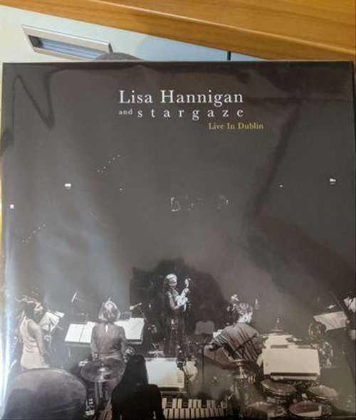 Виниловая пластинка Liza Hannigan - Live AT Dublin