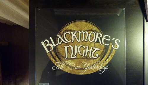 Blackmore's Night - All Our Yesterdays (Box set)