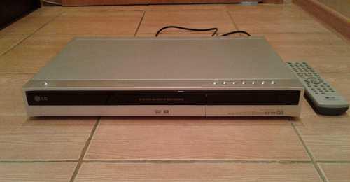 DVD recorder LG