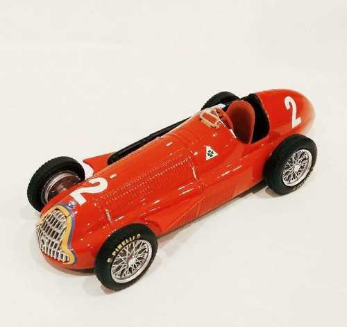 1/43 Alfa Romeo 159 F1 1951 Fangio 1:43