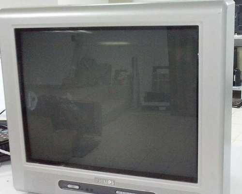 Телевизор кинескопный philips 21PT1717
