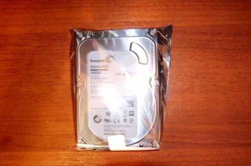 Жесткий диск 1 тб seagate