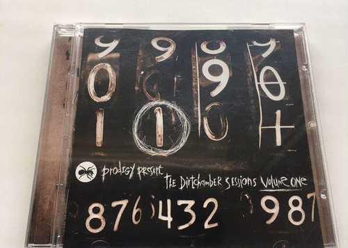 Prodigy cd (лиц)