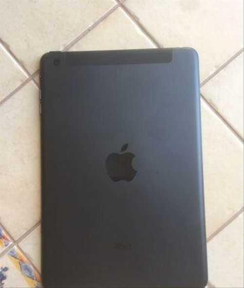 iPad Mini 64gb черный