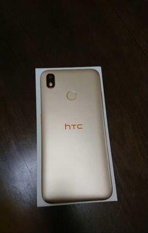 Телефон HTC Wildfire E1 32 Gb