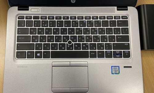 Ноутбук HP EliteBook 820g3