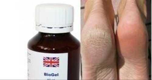 BioGel / Био гель для педикюра