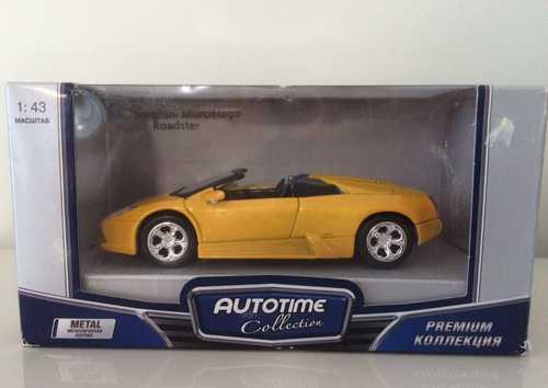 Lamborghini Murcielago 1:43