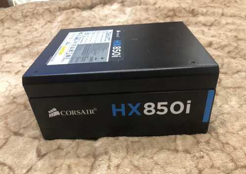 Corsair HX850i 850W