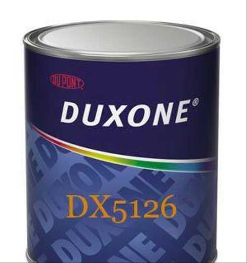 Тонер Duxone DX5126 Охра 1л,подбор автоэмали