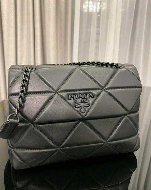 Сумка Prada черная