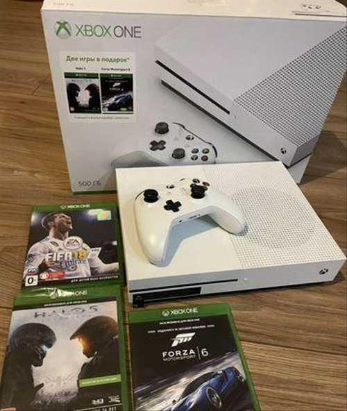 Xbox One S