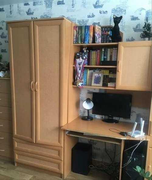 Компьютерный стол бу