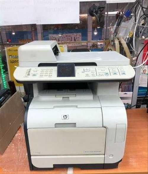 Мфу HP color LaserJet CM2320nf