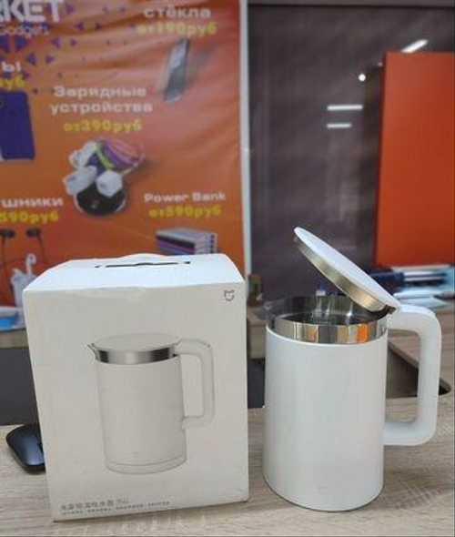 Электрический чайник Xiaomi Mijia Electric Pro
