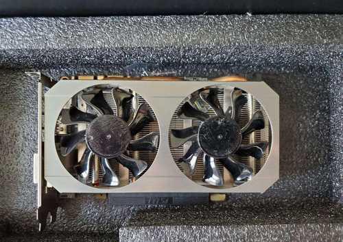 Видеокарта KFA2 GeForce GTX 970 OC